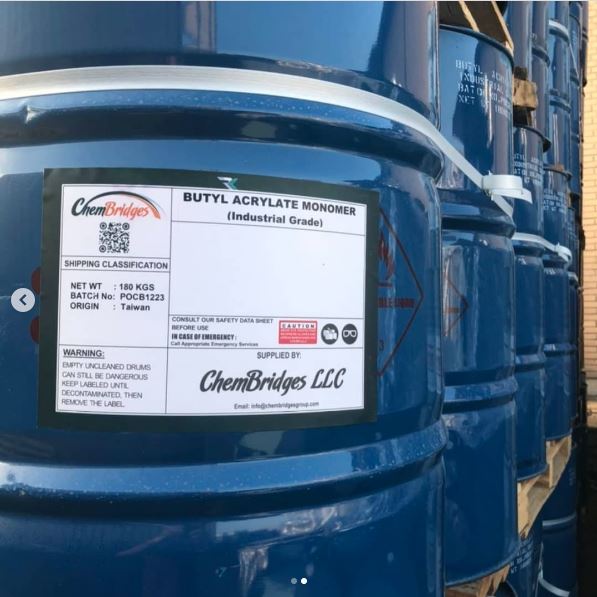 Butyl Acrylate Monomer – KimyaTech